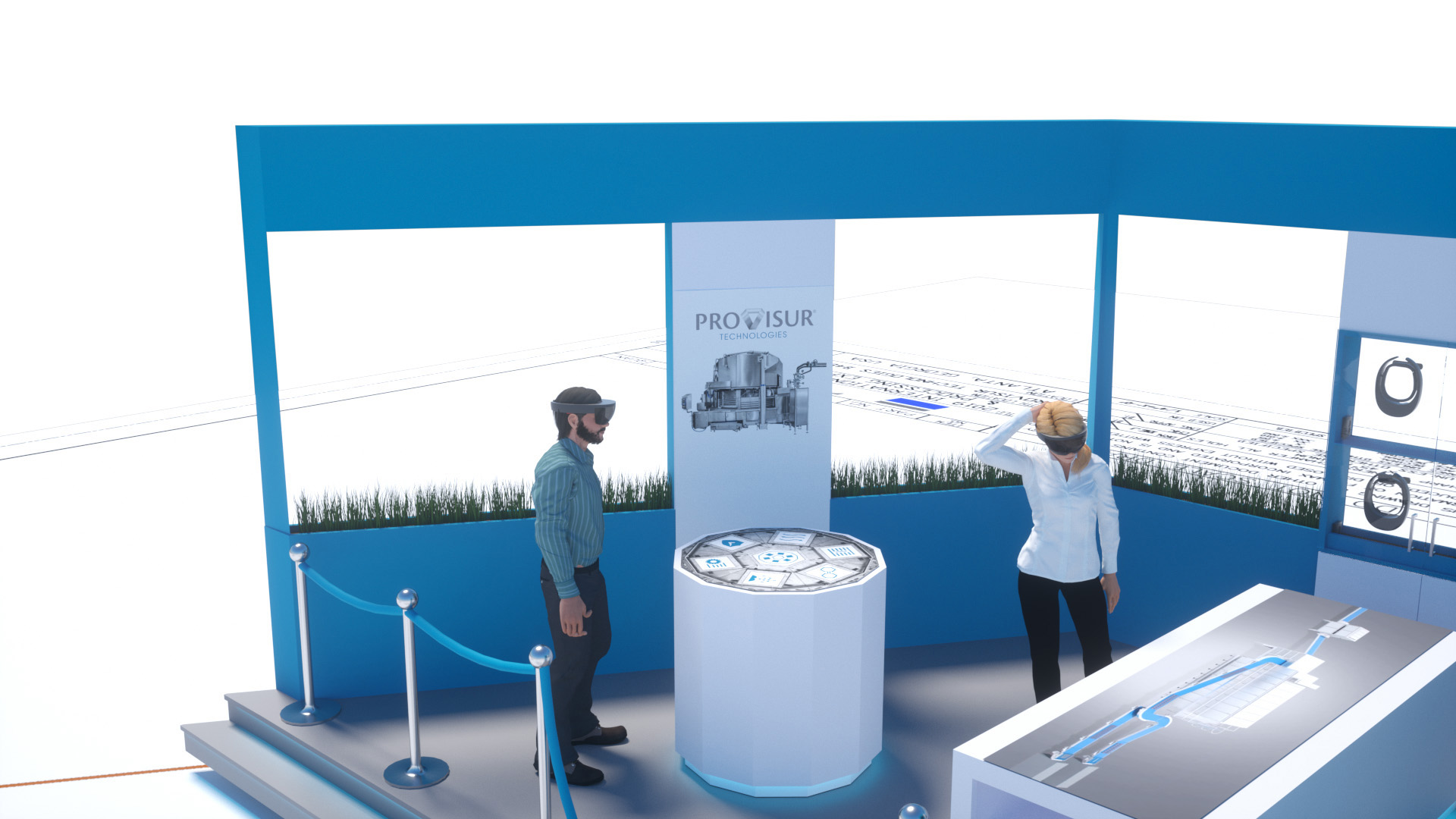 Augmented Reality voor voor de machine-industrie